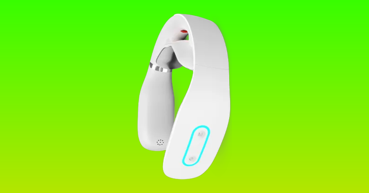 Ultimate Soothesmart Review 2025: Revolutionary SootheSmart Neck ...